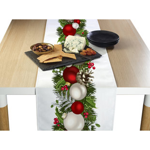 Wayfair | Christmas Tablecloths