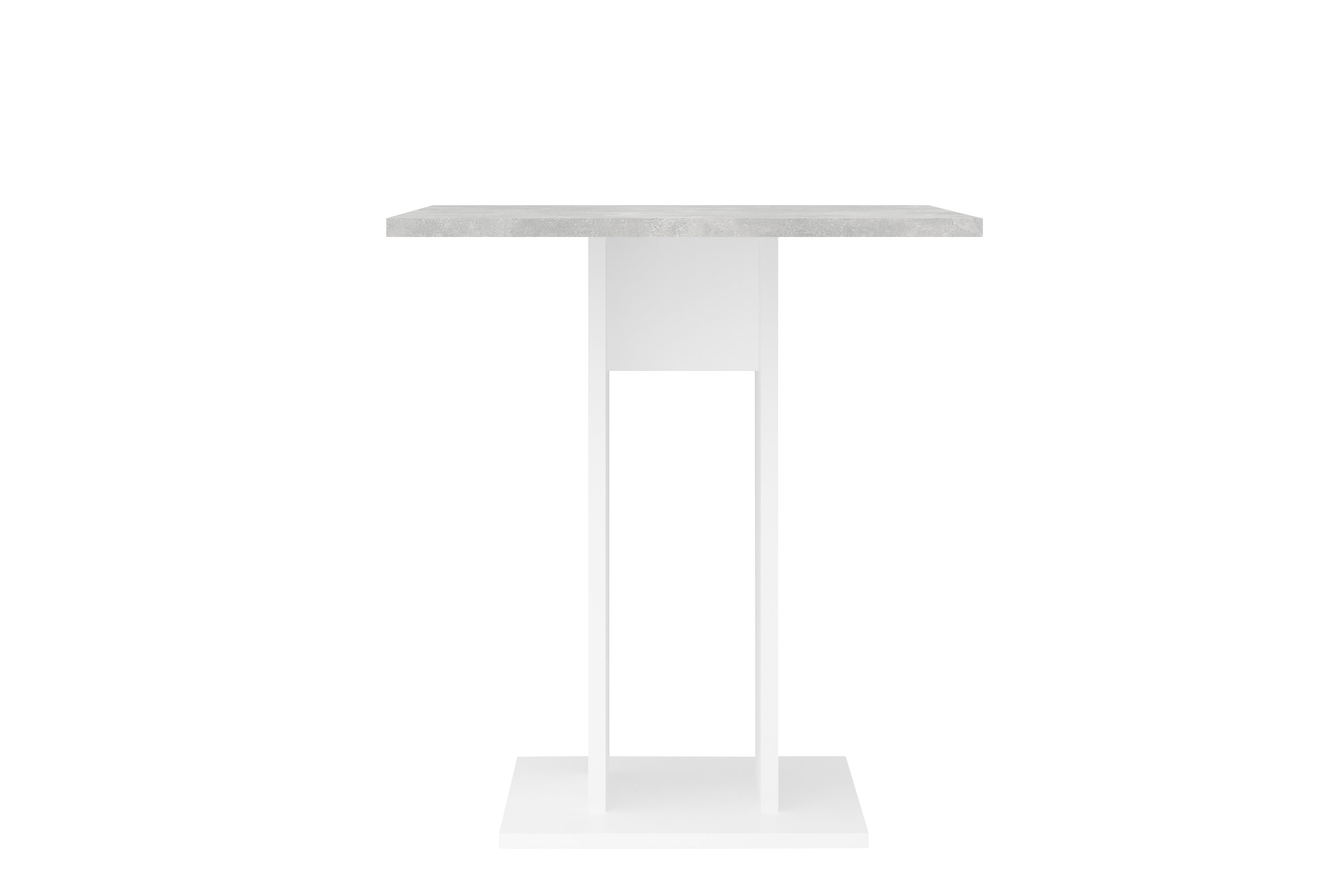 17 Stories Kamarii 70Cm Pedestal Dining Table | Wayfair.co.uk