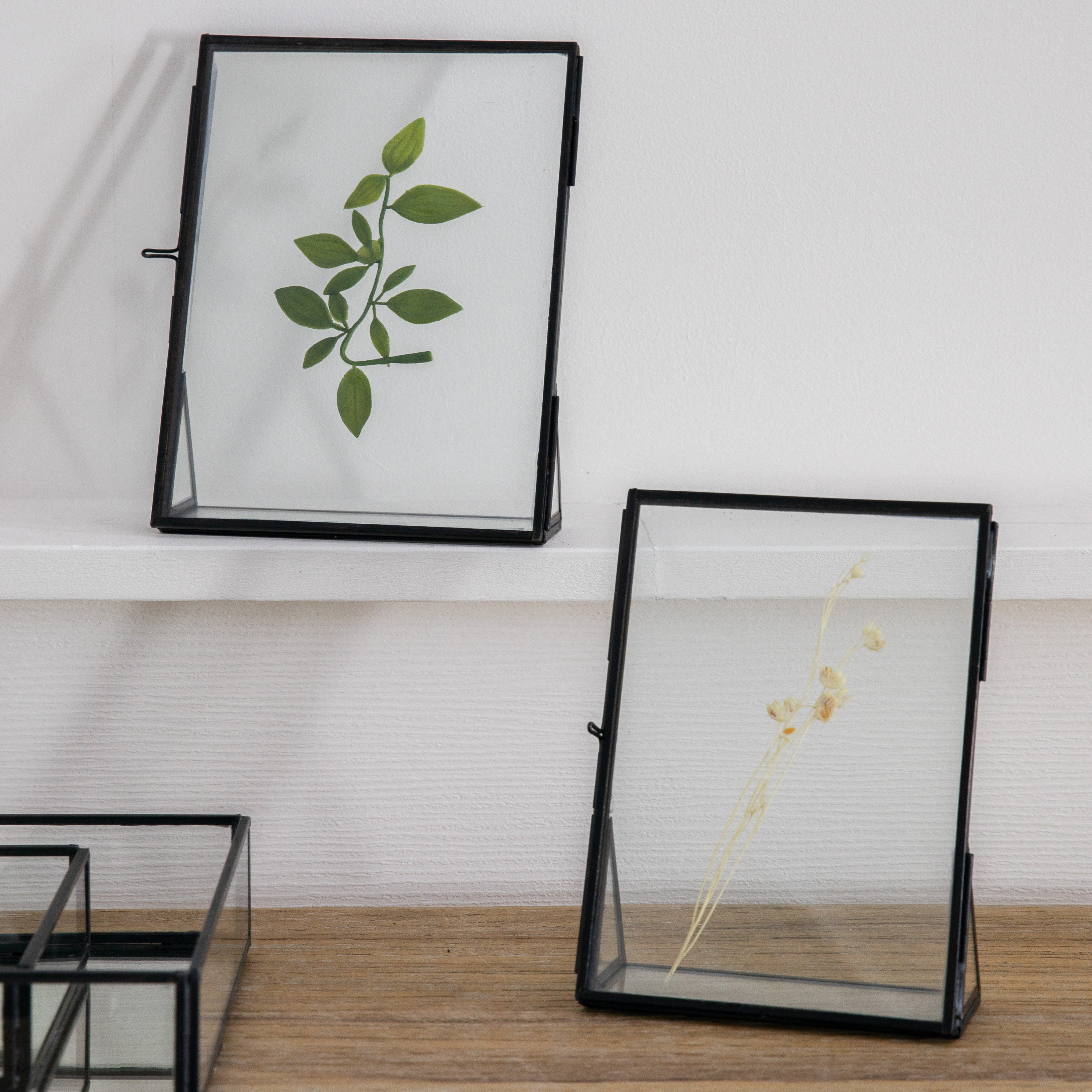 Gallery Direct Metal Floater Picture Frame | Wayfair.co.uk