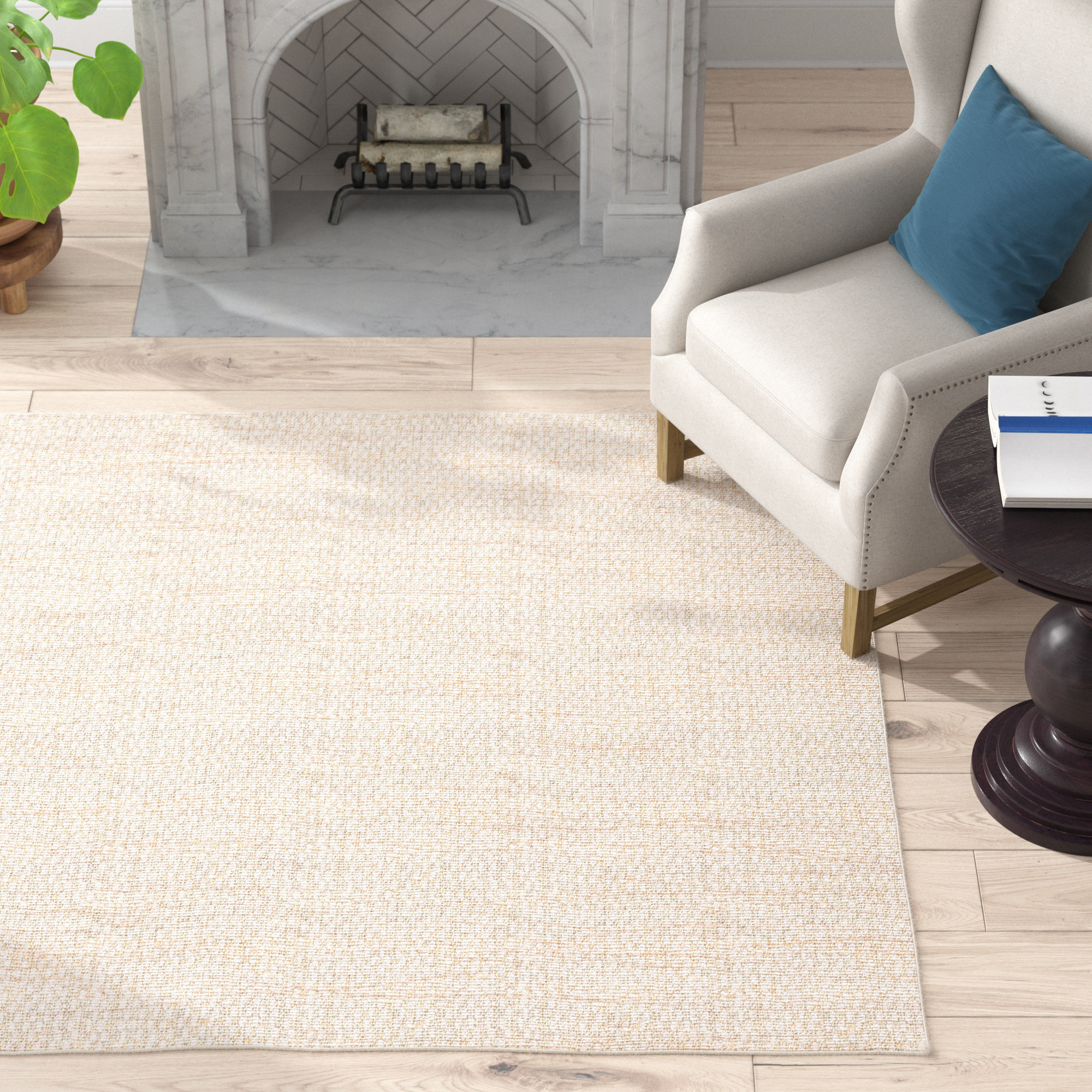 Laurel Foundry Modern Farmhouse Solem Handmade Flatweave Natural ...