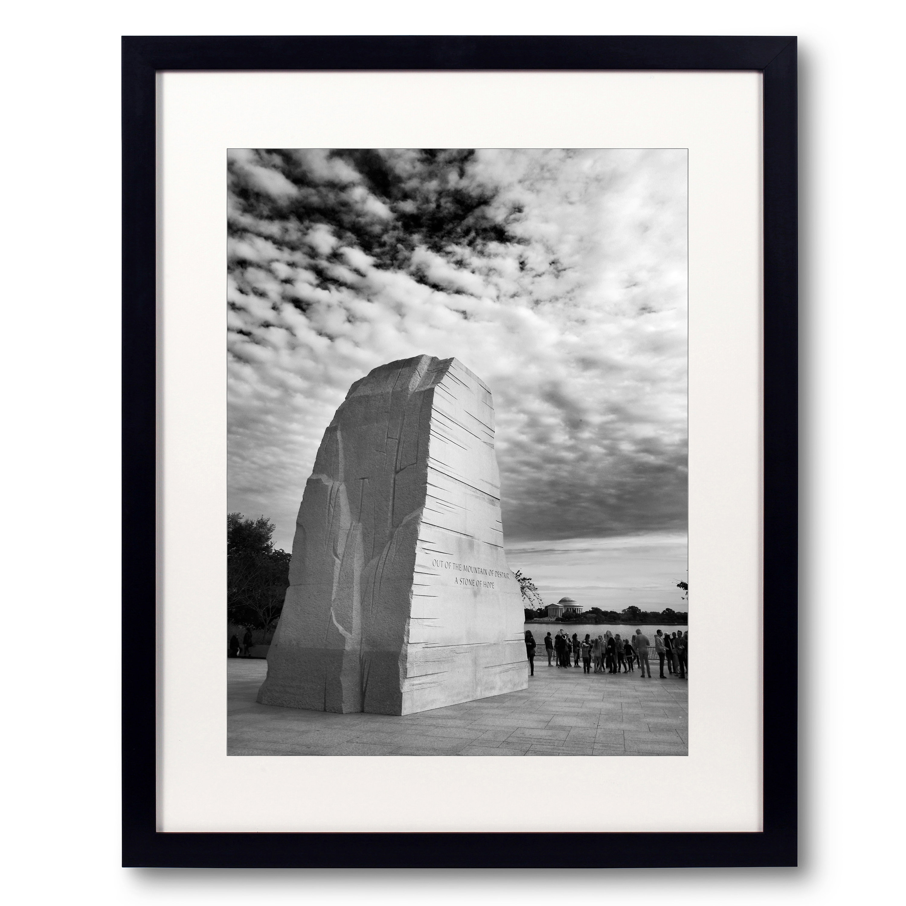 Made & Curated Robert Dodge Martin Luther King I by Robert Dodge ...