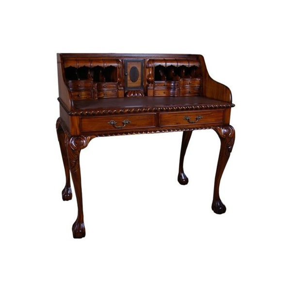 Astoria Grand Mccrae Secretary Desk | Wayfair.co.uk