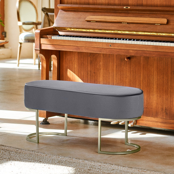Modern-foam-bench | Wayfair