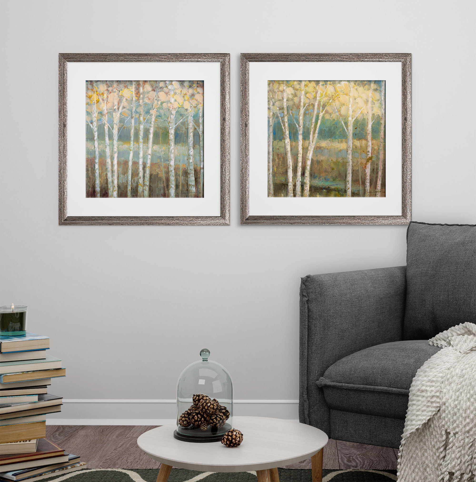 Winston Porter Nature - 2 Piece on & Reviews | Wayfair