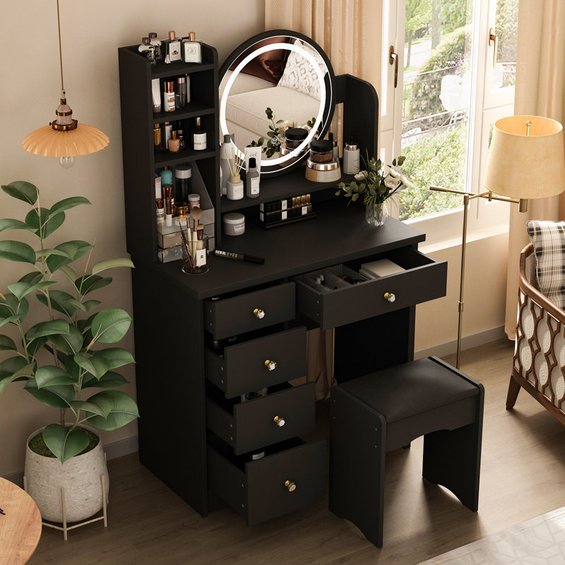 Wildon Home® Bakelaar Vanity | Wayfair