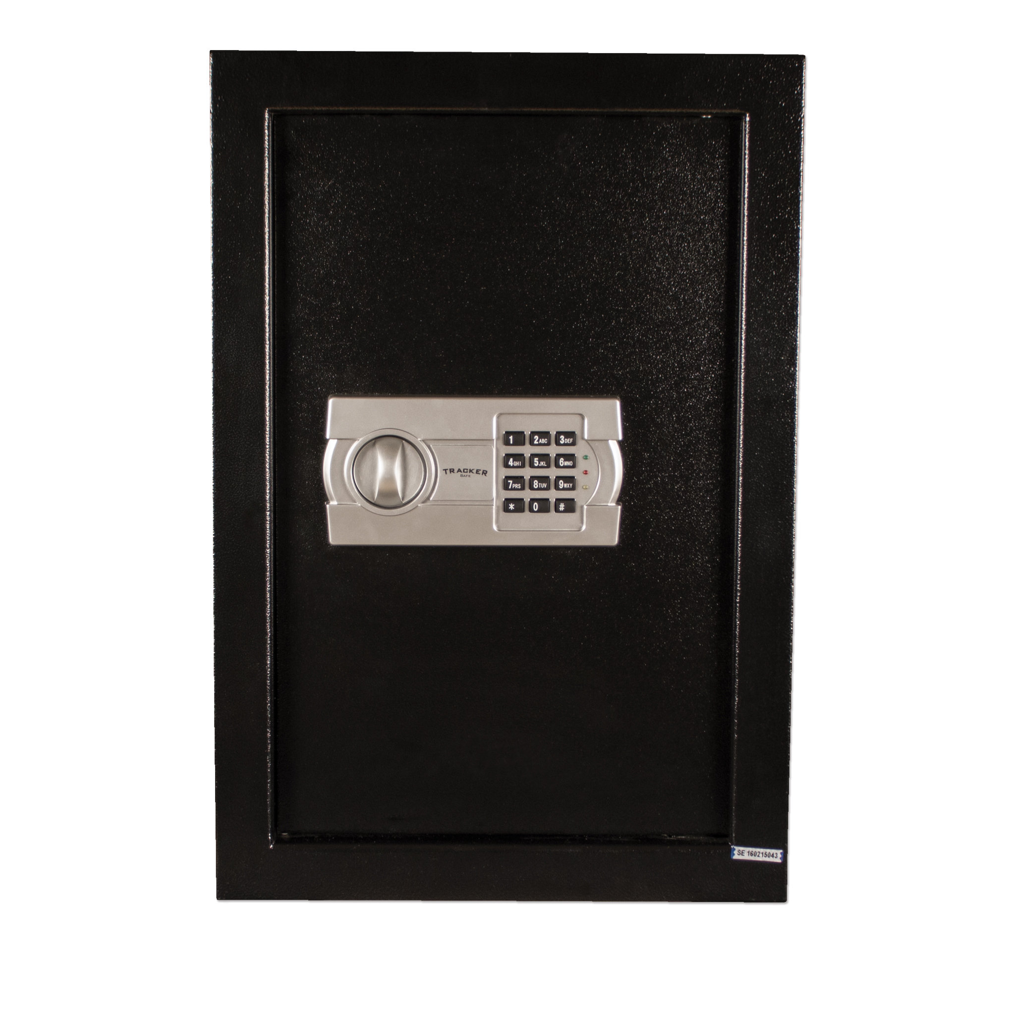 Tracker Safe Steel Wall Safe with Electronic Lock & Reviews | Wayfair
