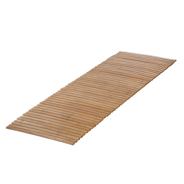 Curved Duck Board Mat | Wayfair.co.uk