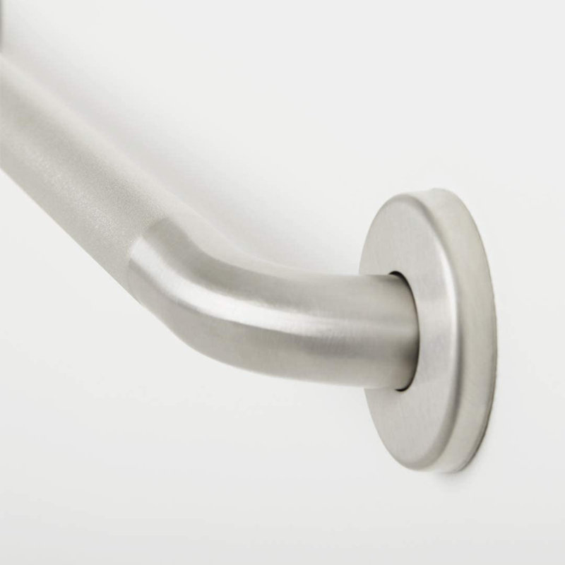 Seachrome Bathroom Grab Bar with Safety Peened Grip | Wayfair