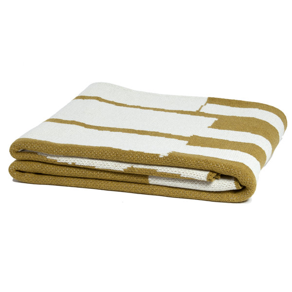 AllModern Ivo Throw | Wayfair