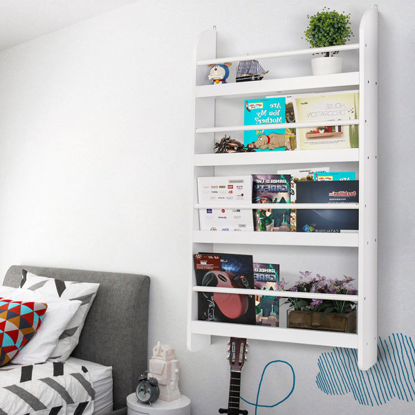 Expandable-book-rack | Wayfair