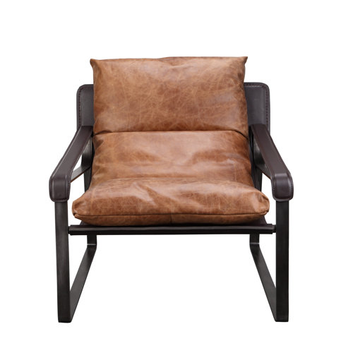 Modern Metal Accent Chairs | AllModern