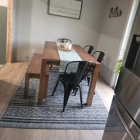 Rosalind Wheeler Hostetler Dining Table & Reviews | Wayfair