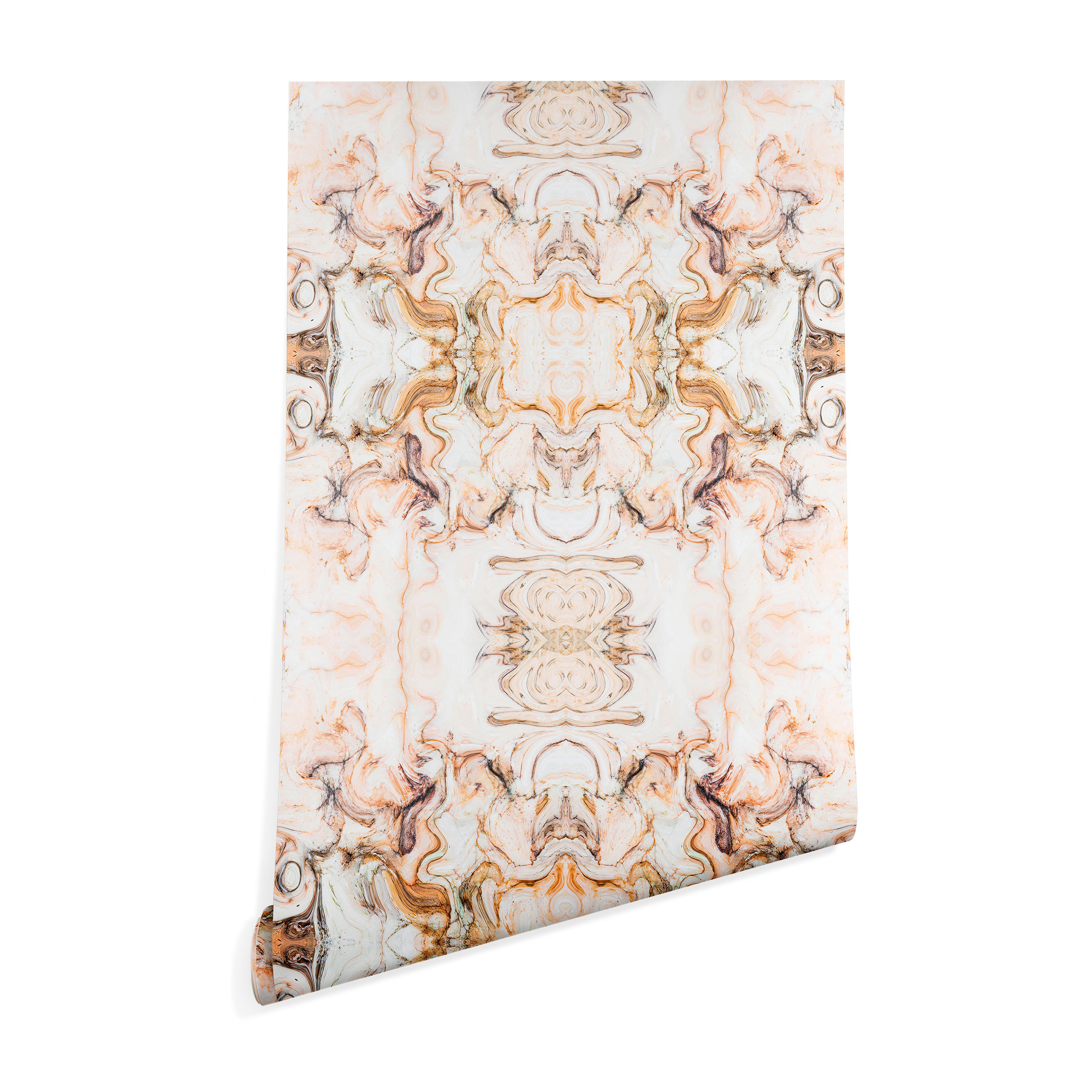 Bless international Peel & Stick Abstract Wallpaper | Wayfair