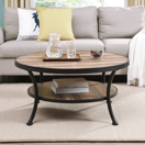 17 Stories Aderes 3 Piece Coffee Table Set & Reviews | Wayfair