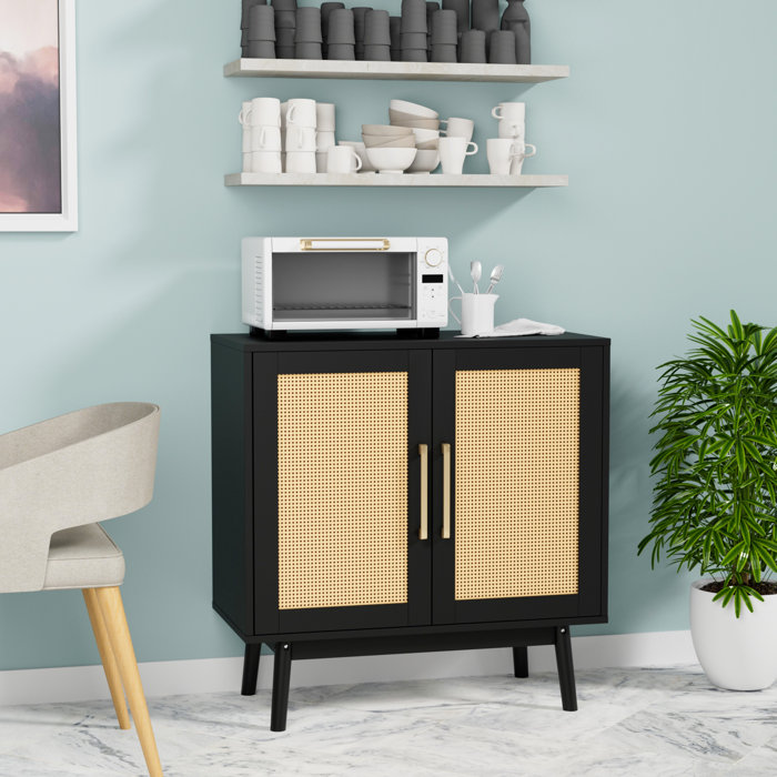 Bay Isle Home Avalene 31.5" Wide Sideboard & Reviews | Wayfair