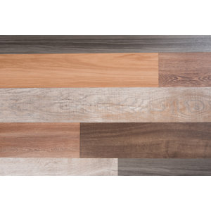 Nance Industries Versaplank 6" x 48" x 2.5mm Luxury Vinyl Plank ...
