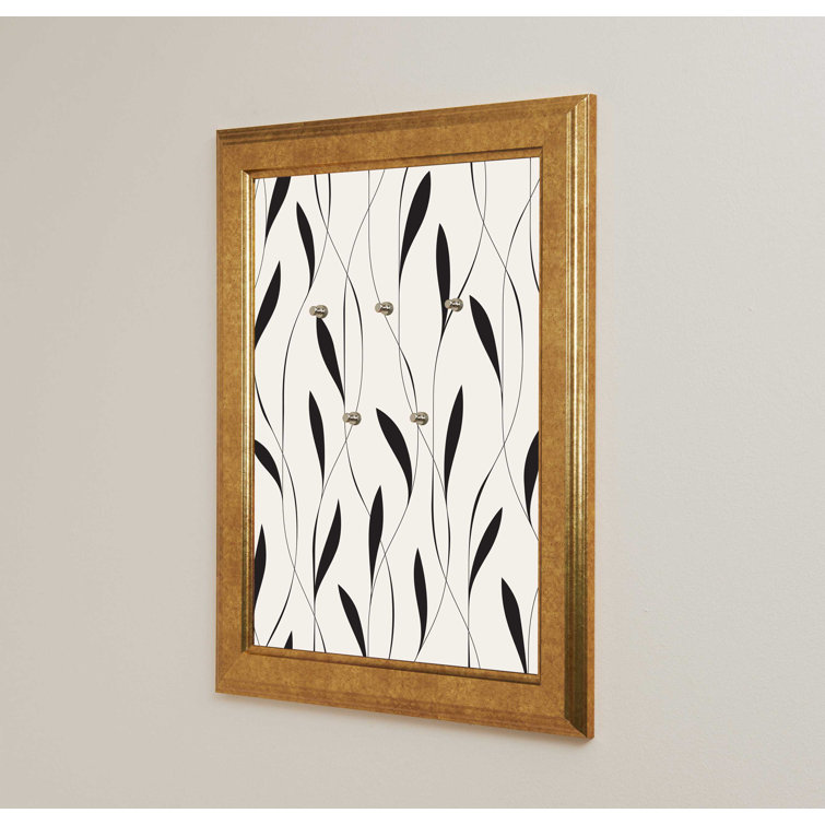 East Urban Home Magnetic Wall Mounted Photo Memo Board | Wayfair.co.uk
