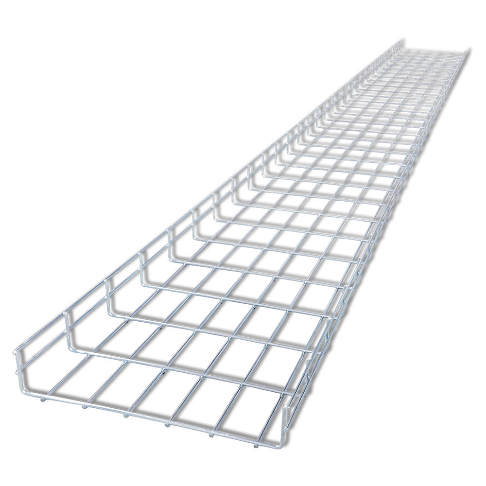 Quest Manufacturing Wire Mesh Cable Tray | Wayfair
