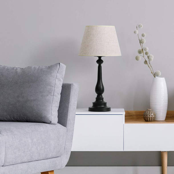 Red Barrel Studio® Boxley 2 Drawer End Table & Reviews | Wayfair