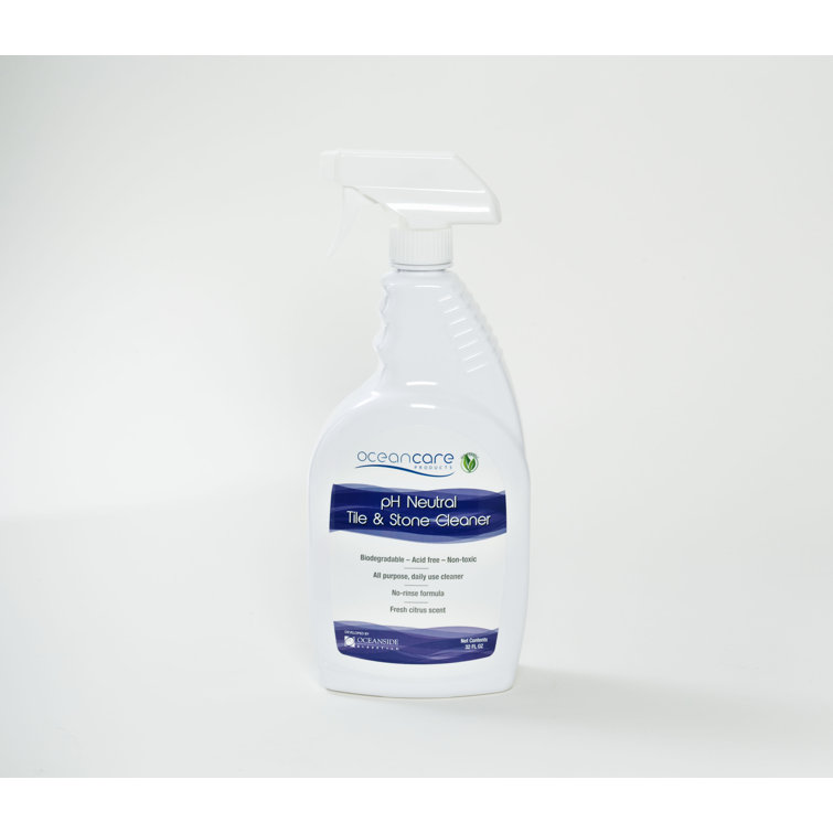 Oceancare Products pH Neutral Tile & Stone Cleaner & Reviews | Wayfair
