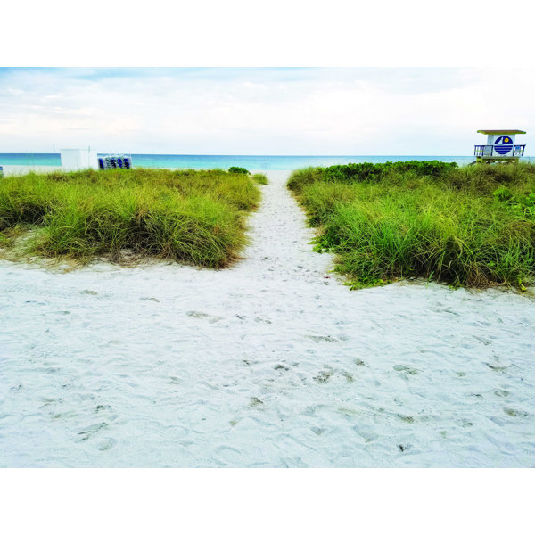 Loon Peak® Florida Beach Path | Wayfair