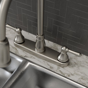 Keeney Manufacturing Company Keeney Pull Down Kitchen Faucet & Reviews ...