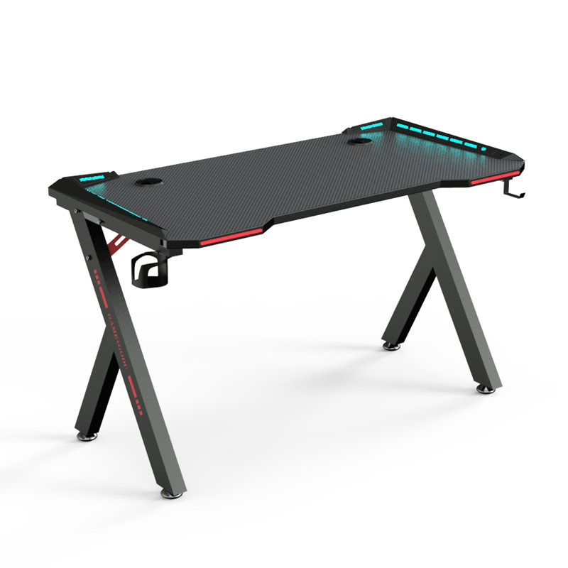 Inbox Zero Gaming Desk | Wayfair.co.uk