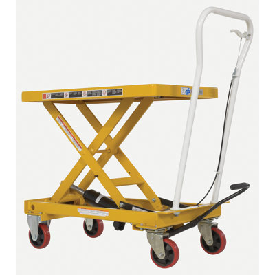 Vestil Auto-Shift Cart | Wayfair