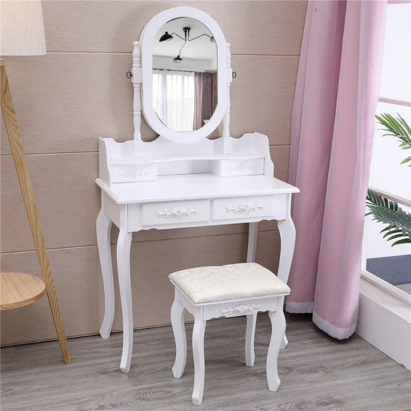 Winston Porter Jossalynn Vanity | Wayfair