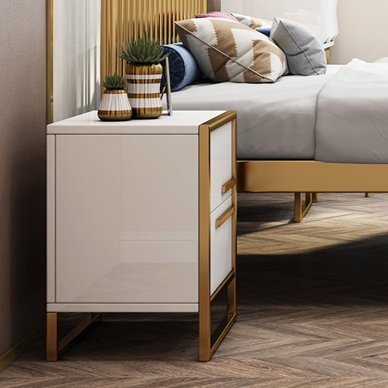Mercer41 Darhl Nightstand & Reviews | Wayfair