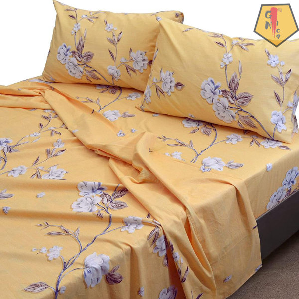 GN109 100% Cotton Sheet Set | Wayfair
