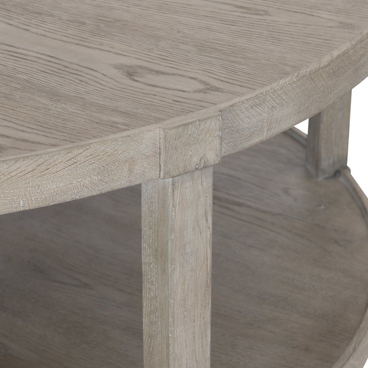 Bernhardt Albion Round Coffee Table | Perigold