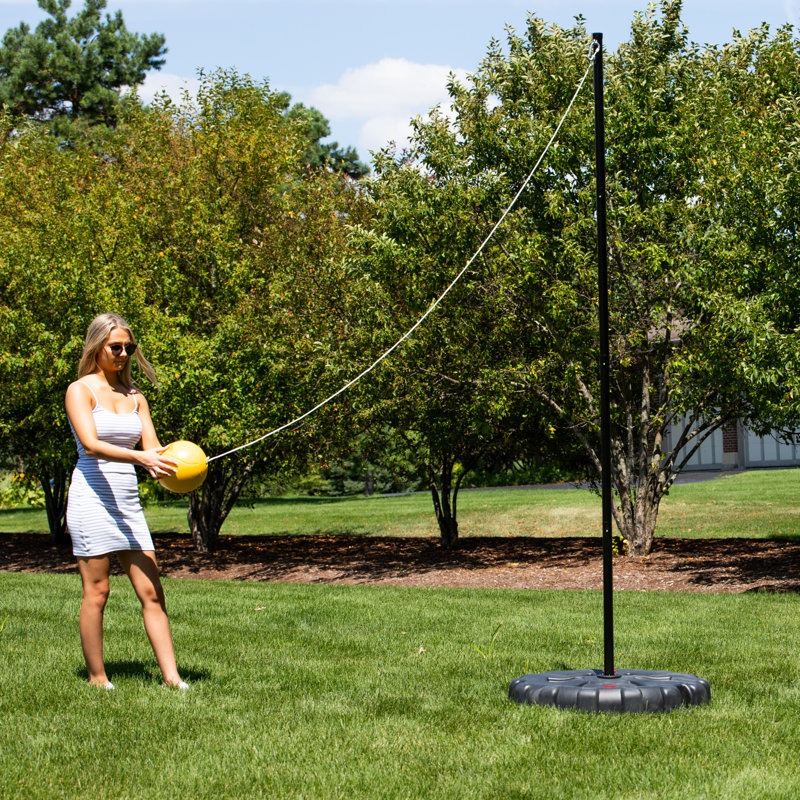 Hathaway Games Weather-Resistant Tetherball Set & Reviews | Wayfair
