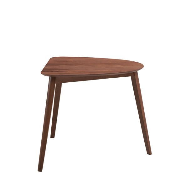 George Oliver Wexler Solid Wood 26'' Counter Stool | Wayfair