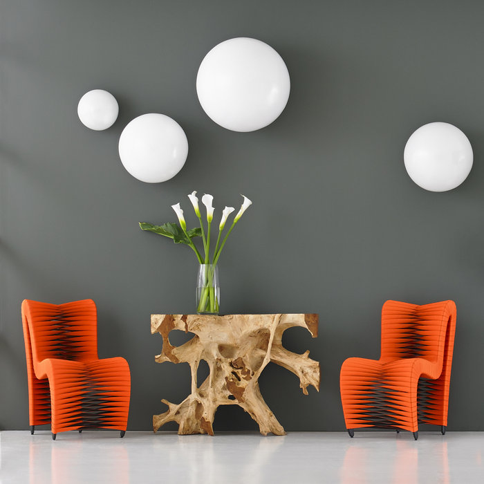 Phillips Collection Ball on the Wall Décor | Wayfair