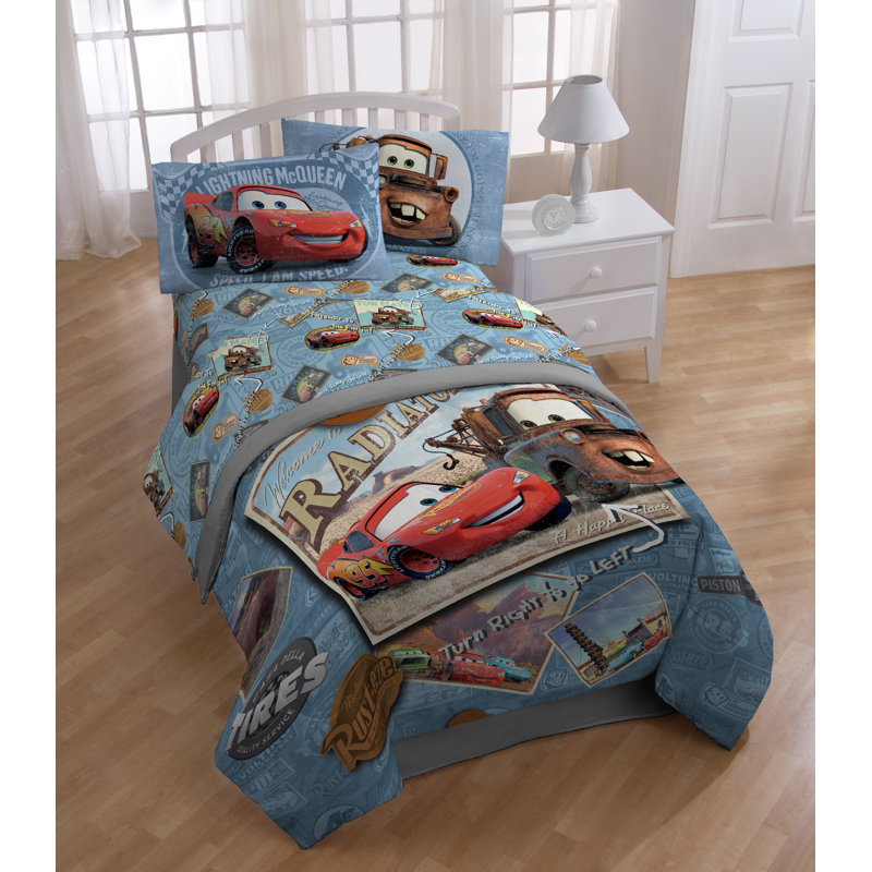 Warner Brothers Tune Up Sheet Set & Reviews | Wayfair