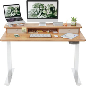 Inbox Zero Desk & Reviews | Wayfair