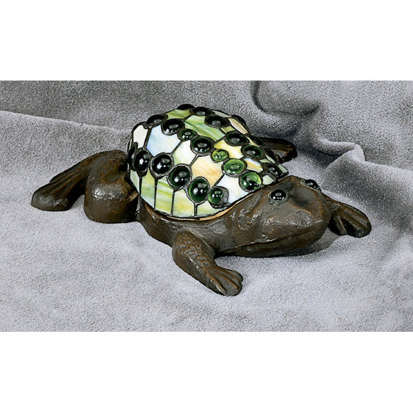 August Grove® Gove Metal Novelty Lamp | Wayfair