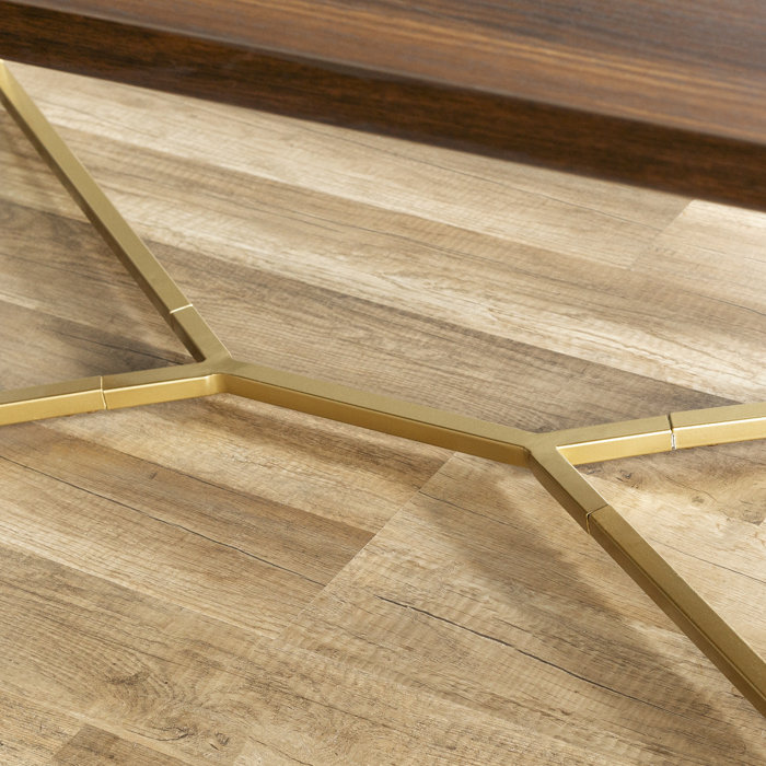 Zipcode Design Allie Frame Coffee Table & Reviews | Wayfair.co.uk