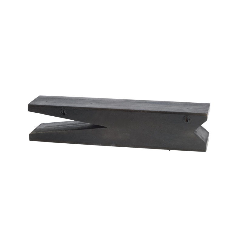 Gracie Oaks Divy Clothespin Shelf | Wayfair