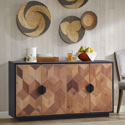 Union Rustic 60" Wide Sideboard & Reviews | Wayfair