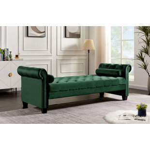 Wayfair | Green Chaise Lounge Chairs You'll Love in 2023