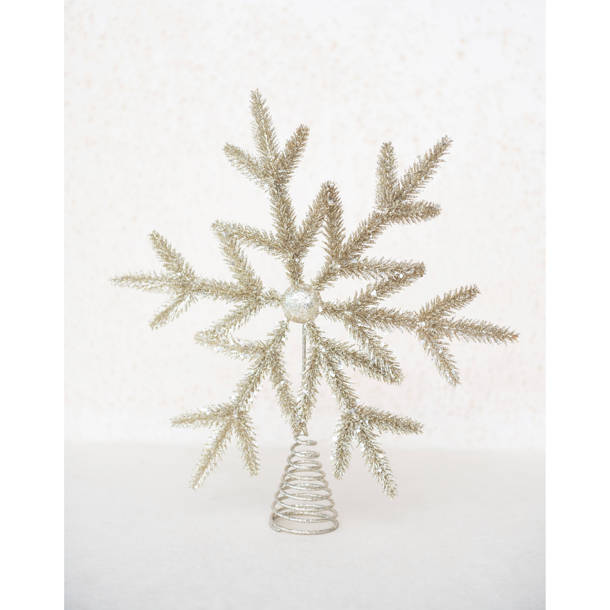 The Holiday Aisle® Whimsical Elf Boot Tree Topper & Reviews | Wayfair