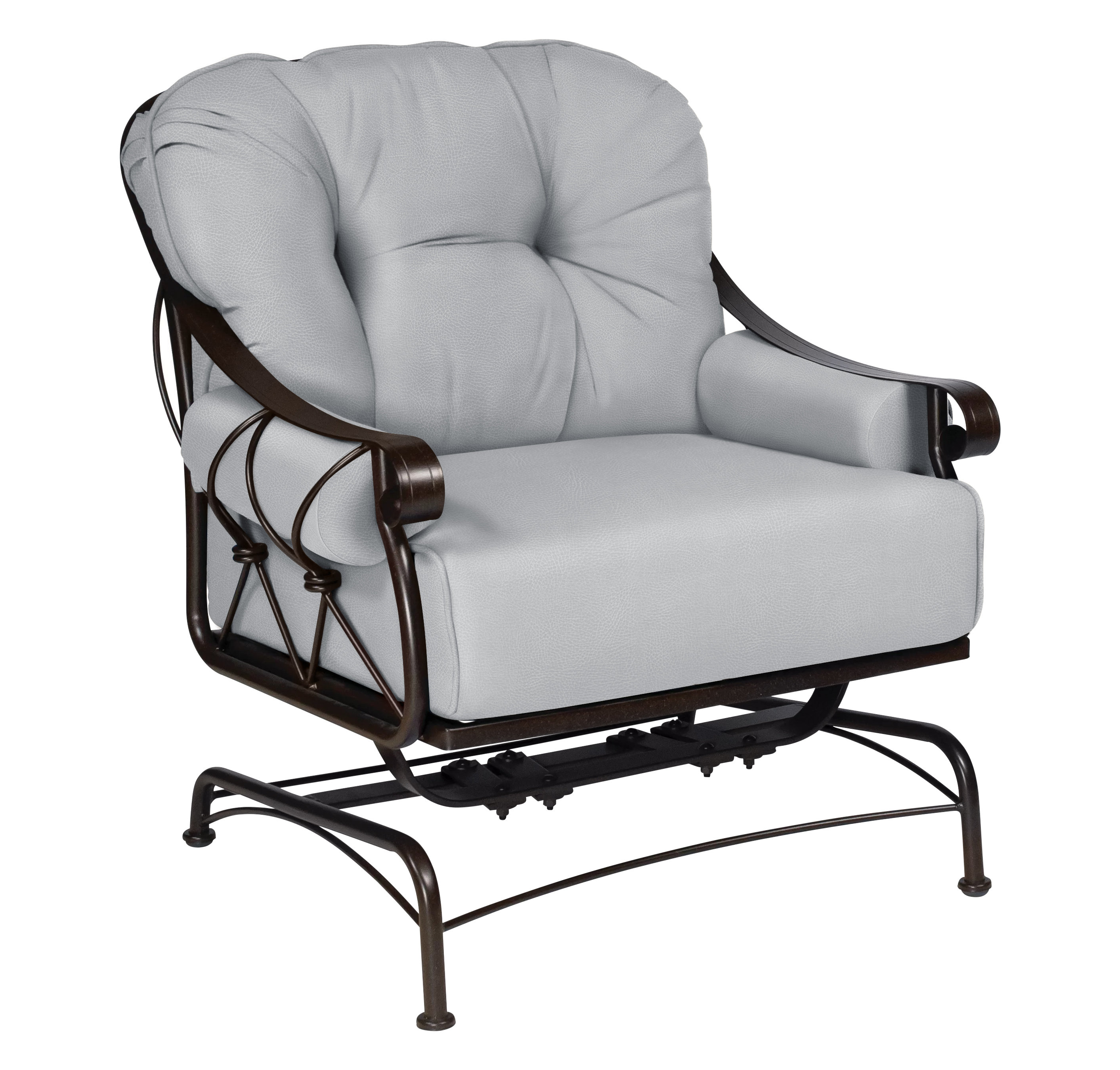Woodard Derby Metal Outdoor Lounge Chair | Wayfair