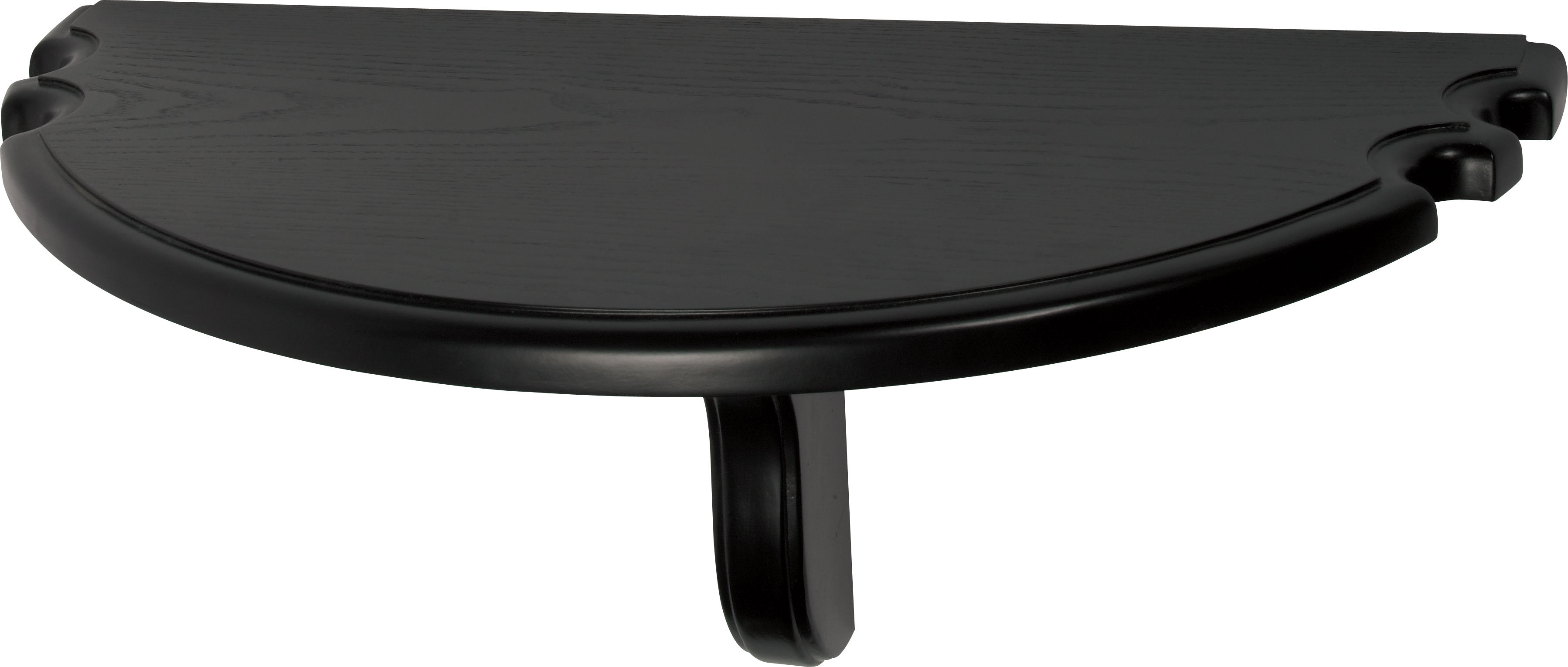 Cuestix Half Moon Shelf Wall Racks & Reviews | Wayfair