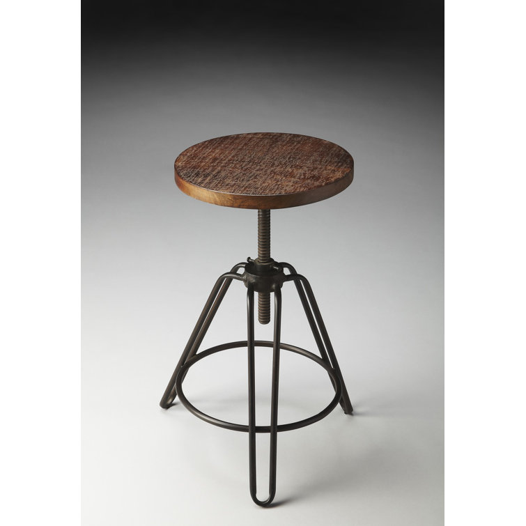 Williston Forge Modern Revolving Bar Stool | Wayfair