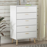 Wayfair | Mid-Century Modern Dressers & Chests You'll Love in 2022