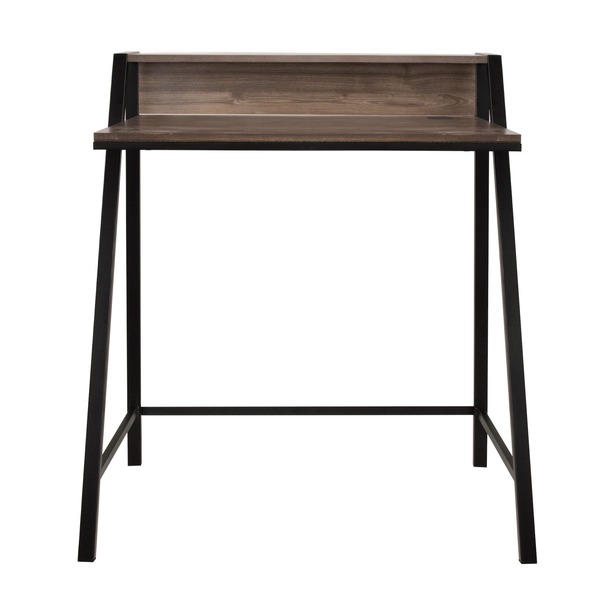 Inbox Zero Home Office Desk | Wayfair