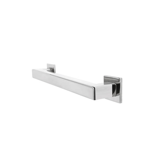 PreferredBathAccessories Squared Grab Bar & Reviews | Wayfair
