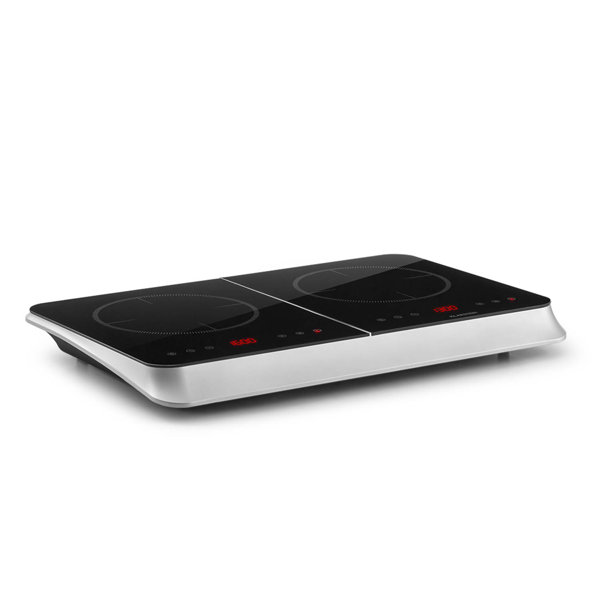 Klarstein InnoChef Double Induction Hot Plate | Wayfair.co.uk